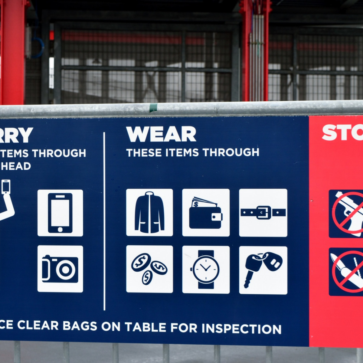 security-check-sign - Pulmonary Hypertension News Forums