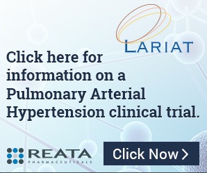 Reata Begins Enrollment For PAH - LARIAT Phase 2 Study Examining ...