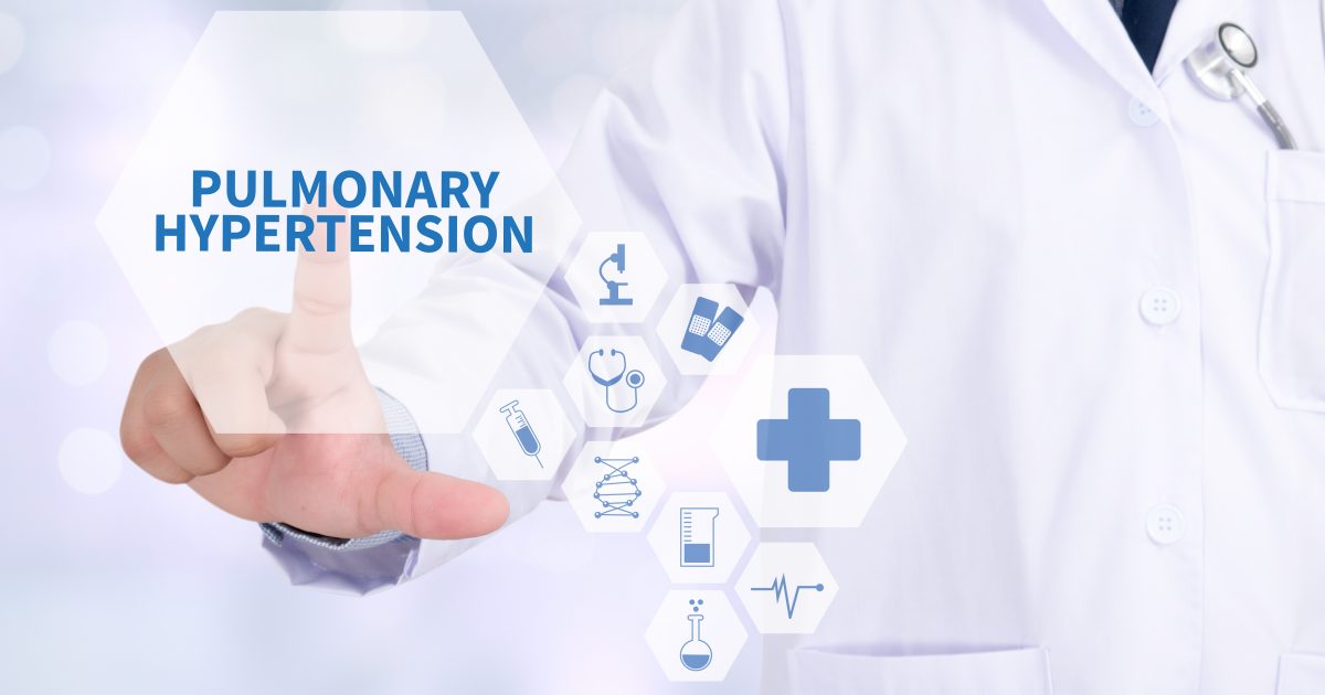 Interim Results of PH Therapy Now in Clinical Study, AirOO1, Published