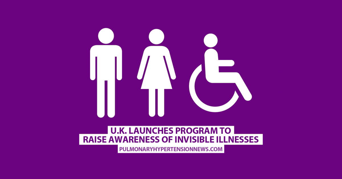 U.K. Launches Program to Raise Awareness of Invisible Illnesses
