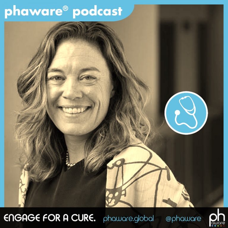 Phaware Podcast: Patricia George, MD