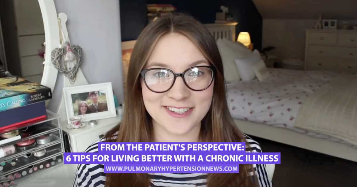 6 Tips for Living Better With a Chronic Illness
