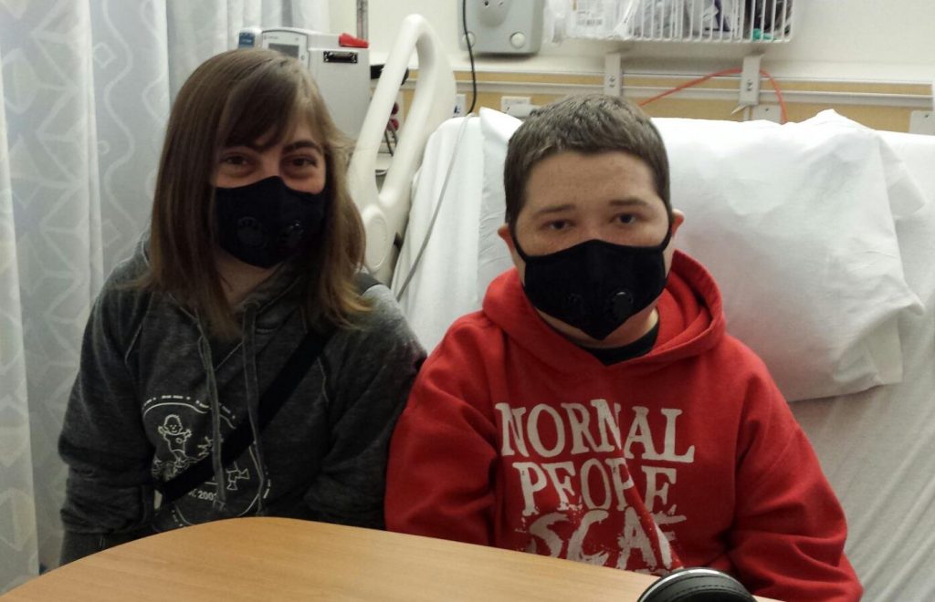 Halloween Costumes Can Be Adapted with a Little Imagination