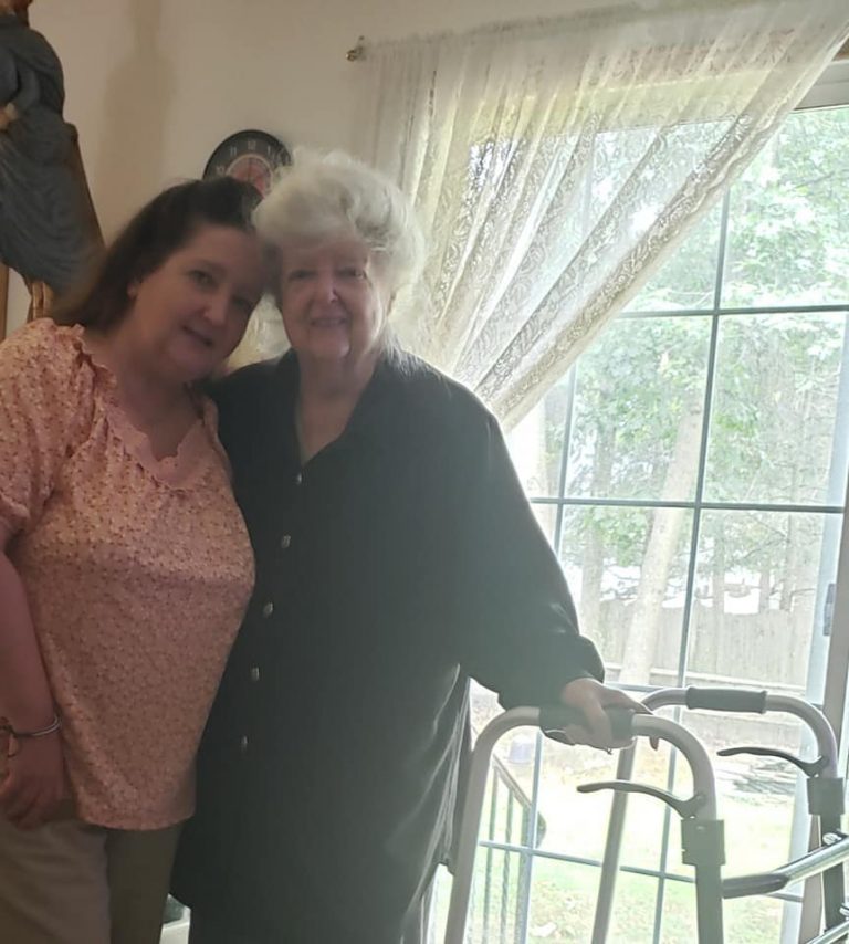 A Caregiver's Journey Home | Pulmonary Hypertension News