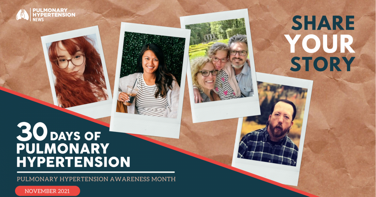 30 Days of PH: How My PH Story Sparked a Lifetime Movie