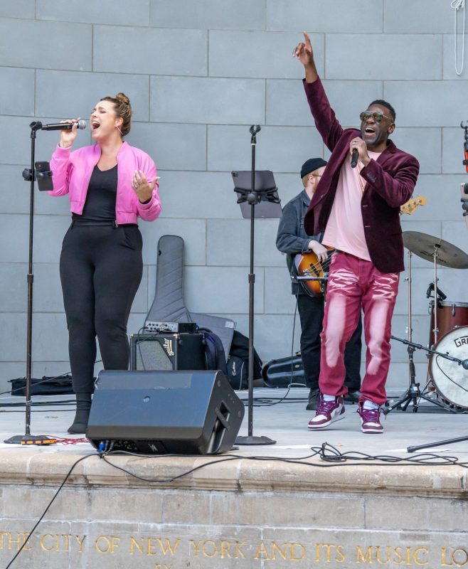 30 Days of PH: Despite PAH, I'm Thriving as a Singer and Performer ...