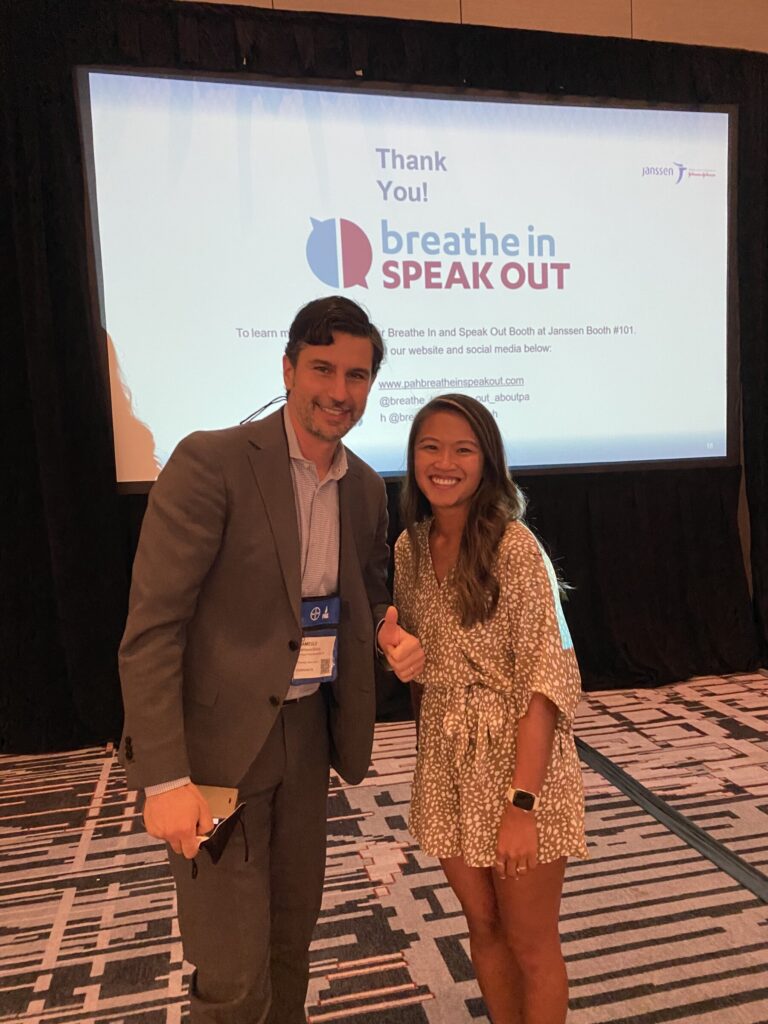 Bringing passion, advances, and hope to the PAH community