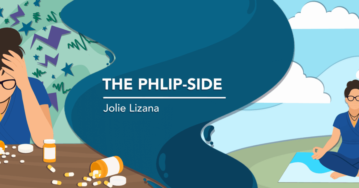 How to explain the complexities of pulmonary hypertension to others